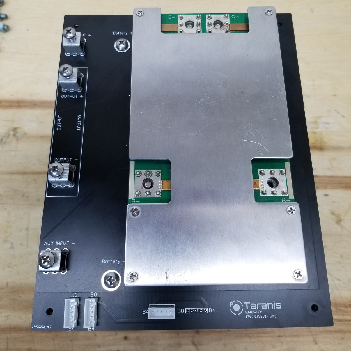 12 Volt - LifePo4 KIT – Taranis Energy